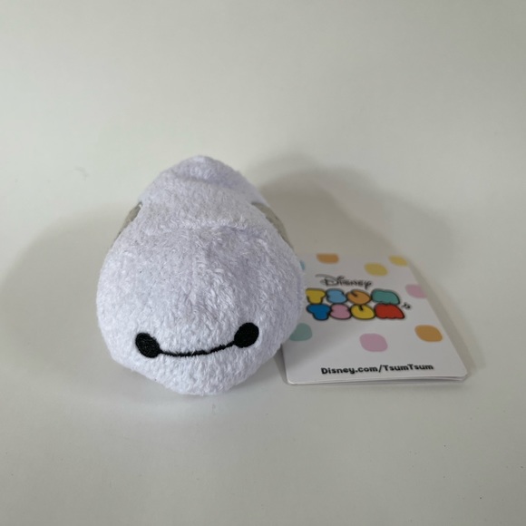 Disney | Toys | Baymax Big Hero 6 Tsum Tsum | Poshmark